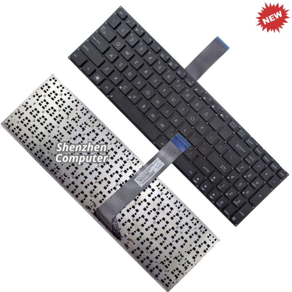 Asus X552 X552L X552E X552V X552C X552W X552WA แป้นพิมพ์แล็ปท็อปคุณภาพ ...