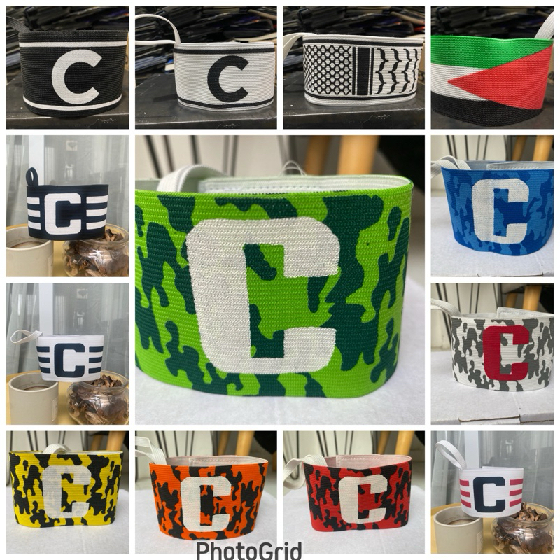 ขายส่ง ยางล้อรถ แบบสองชั้น ARMBAND CAPTAIN CAPTEN KAPTAIN AFC PSSI FIFA ...