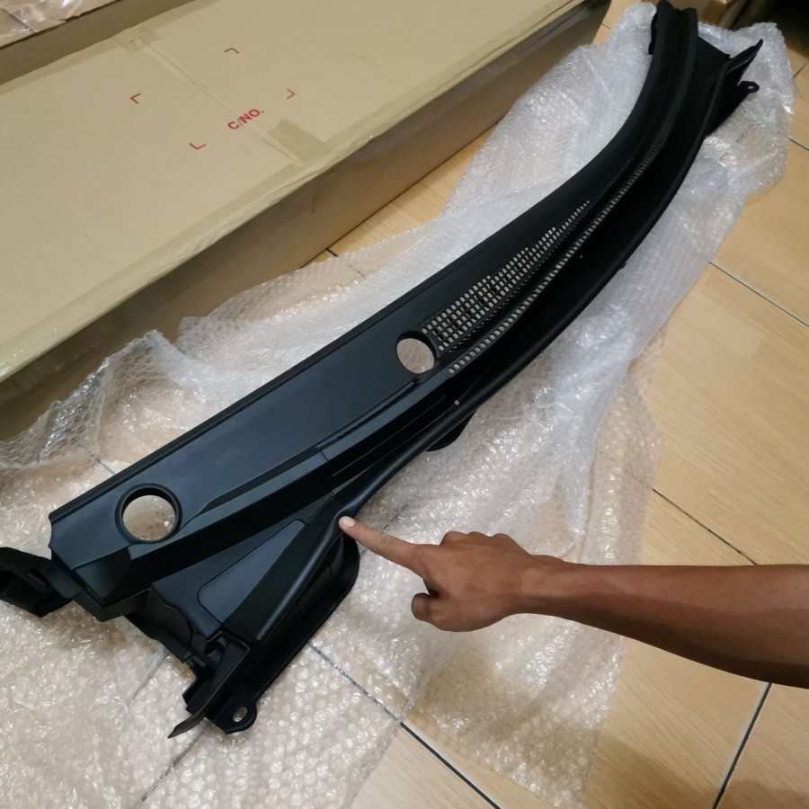 Cowl Rubber/Glass Rubber Bottom HONDA JAZZ GK 5 ORIGINAL | Shopee Thailand