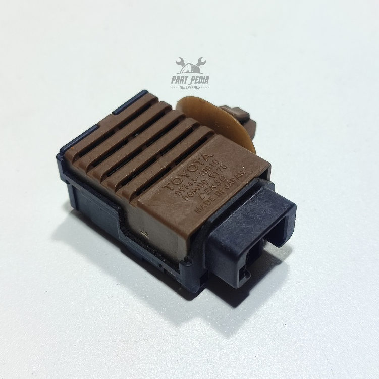 เซนเซอร์แจ้งเตือน Buzzer Raize Innova Fortuner 89343-48010 | Shopee ...