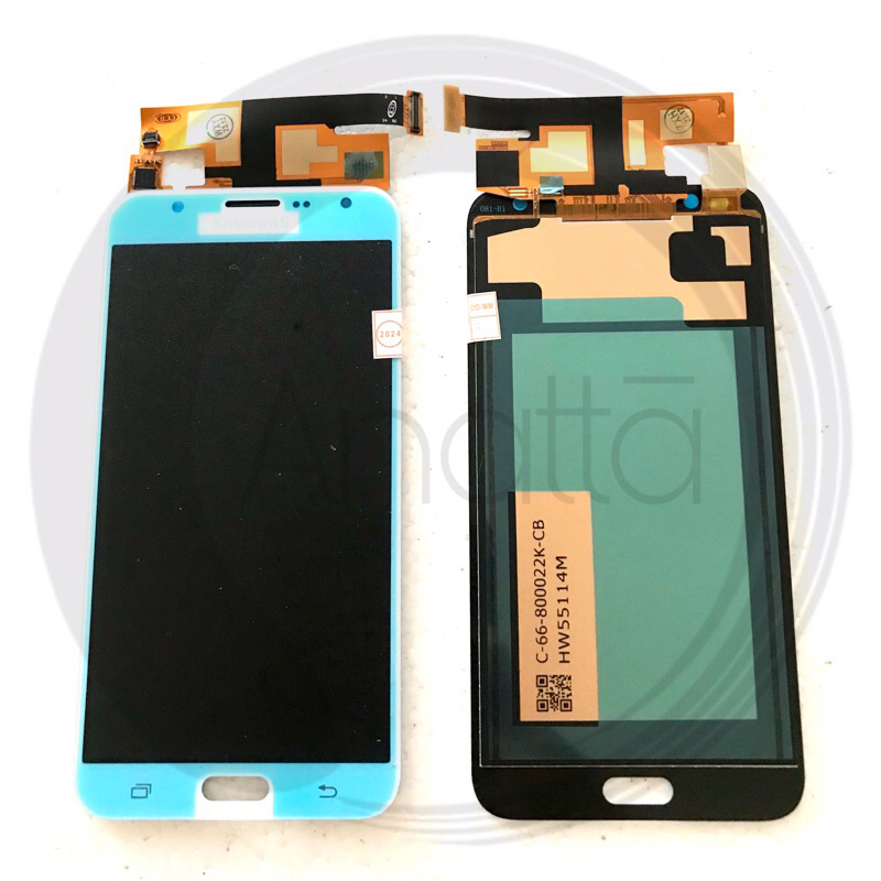 ชุดหน้าจอสัมผัส Lcd SAMSUNG J700 J700F J7 2015 J7 | Shopee Thailand