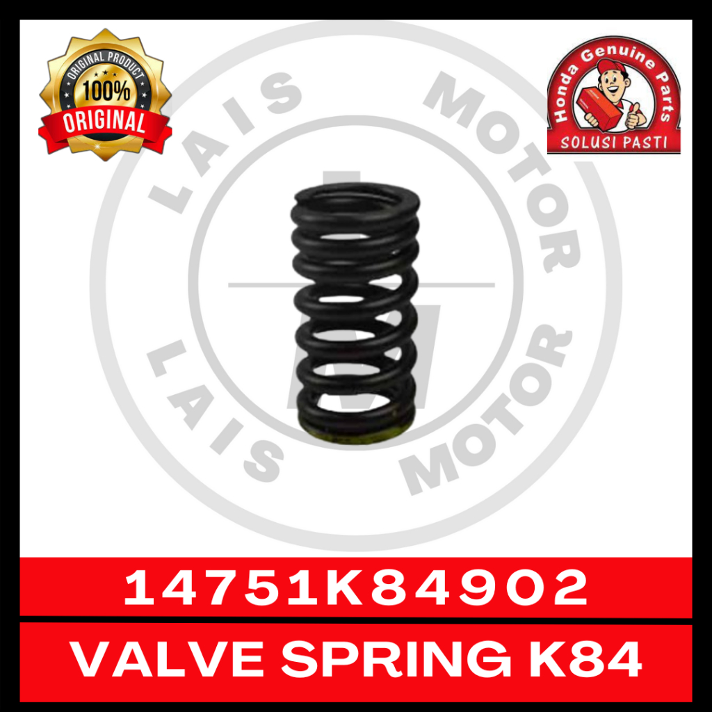 ต่อวาล์ว K84 CRF 150 14551K84902 เดิม AHM | Shopee Thailand