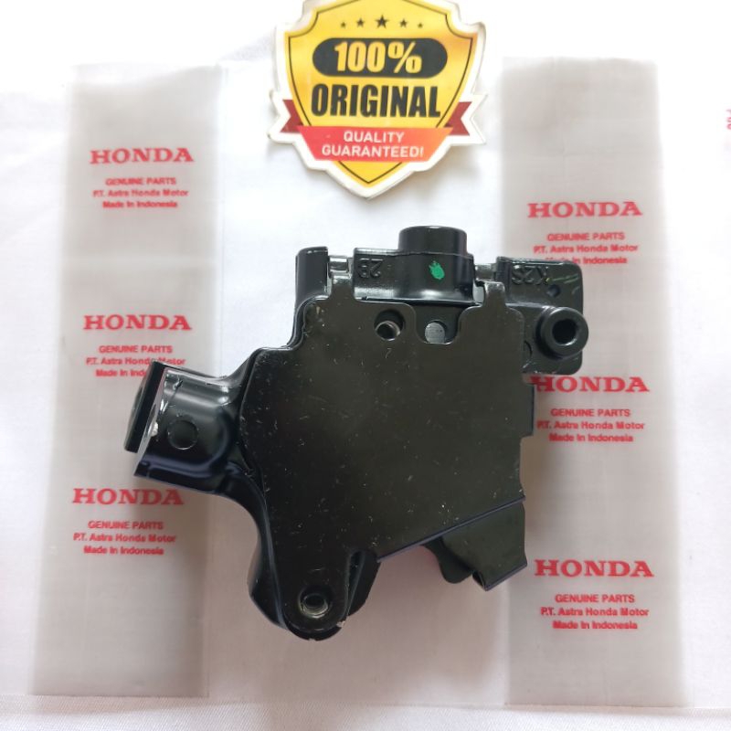 ซ้ายเบรค handle Bracket Holder Housing honda ใหม่ beat led deluxe beat ...