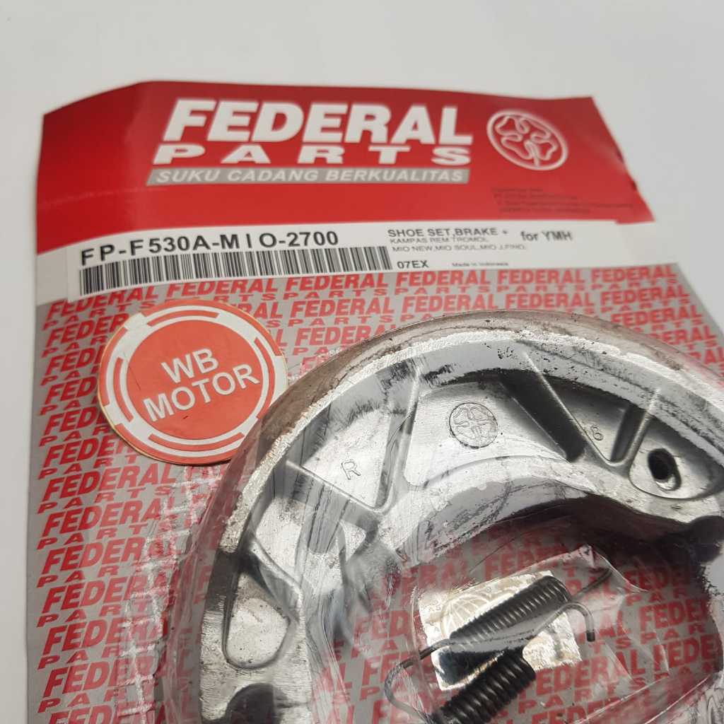 Mio PIRODO ผ้าใบเบรก รองเท้า MIO NOUVO JUPITER MX VEGA R NEW JUPITER Z ...