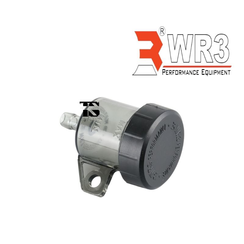 ท่อน้ํามันเบรกเล็ก By WR3 // Original By WR3 // 15ml ควัน | Shopee Thailand
