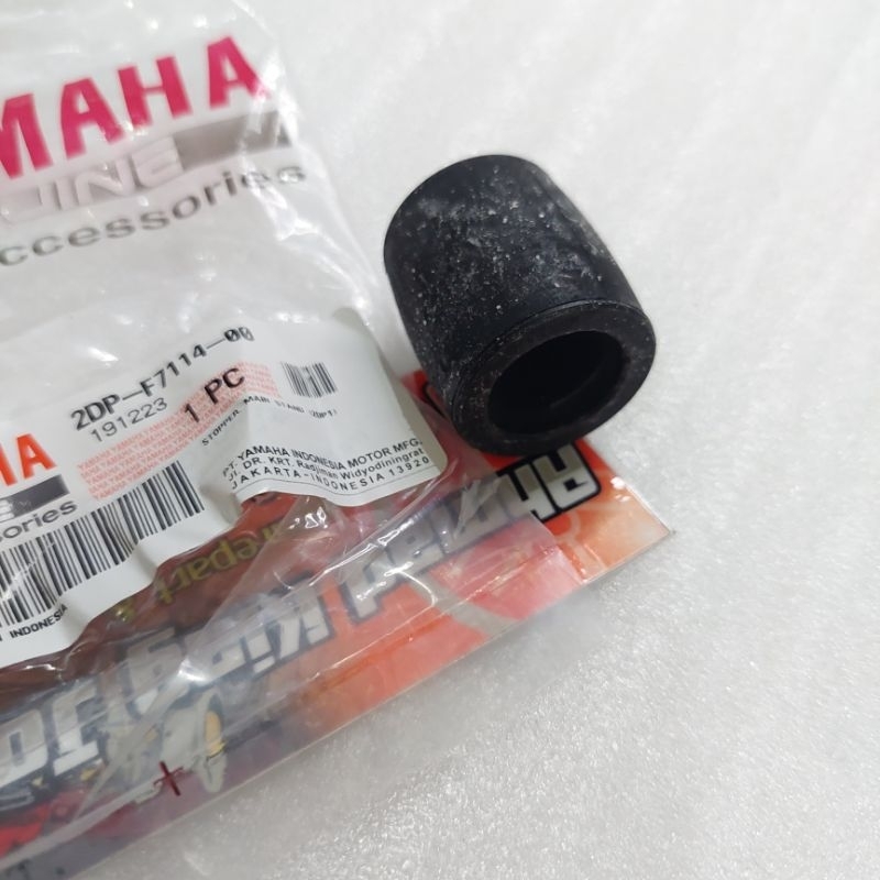 ยางติด Nmax n max original yamaha 2dp f7114 00 | Shopee Thailand
