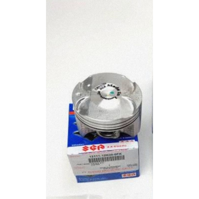 ชุดลูกสูบลูกสูบ โดมสูงมาตรฐาน และเจนอง suzuki satria fu Injection GSX S ...