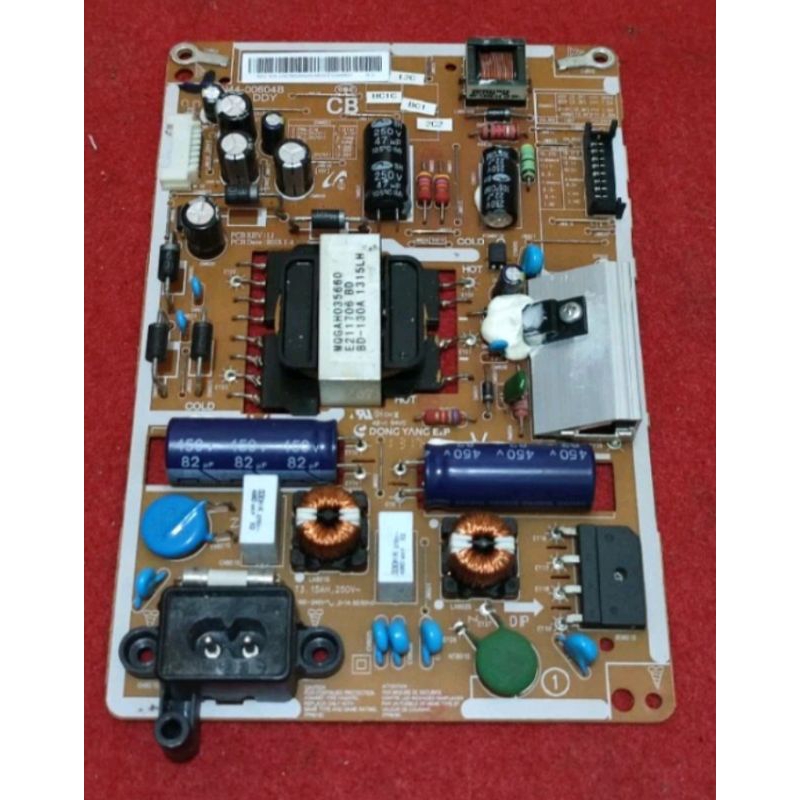 Psu POWER Supply LED TV SAMSUNG UA32F4000AM/UA32F4105 | Shopee Thailand