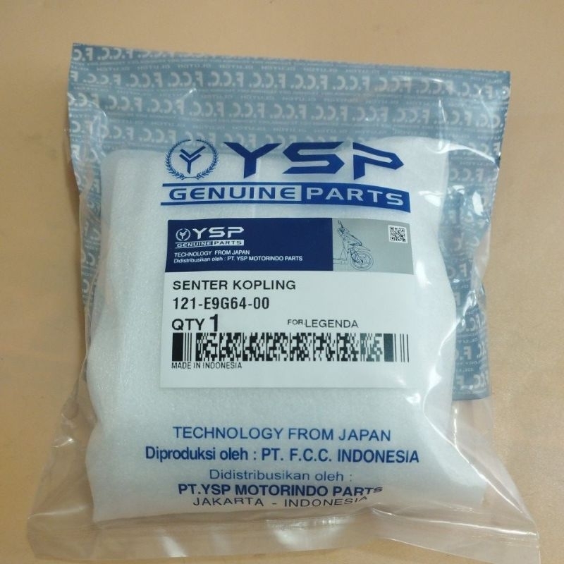 Ysp ไฟฉาย Clutch Legend 115 (KFM) /GRAND /SUPR /SUPR X /SUPRA FIT/ปิดกับ 4 ฟุต Clutch/ORIGINAL ...