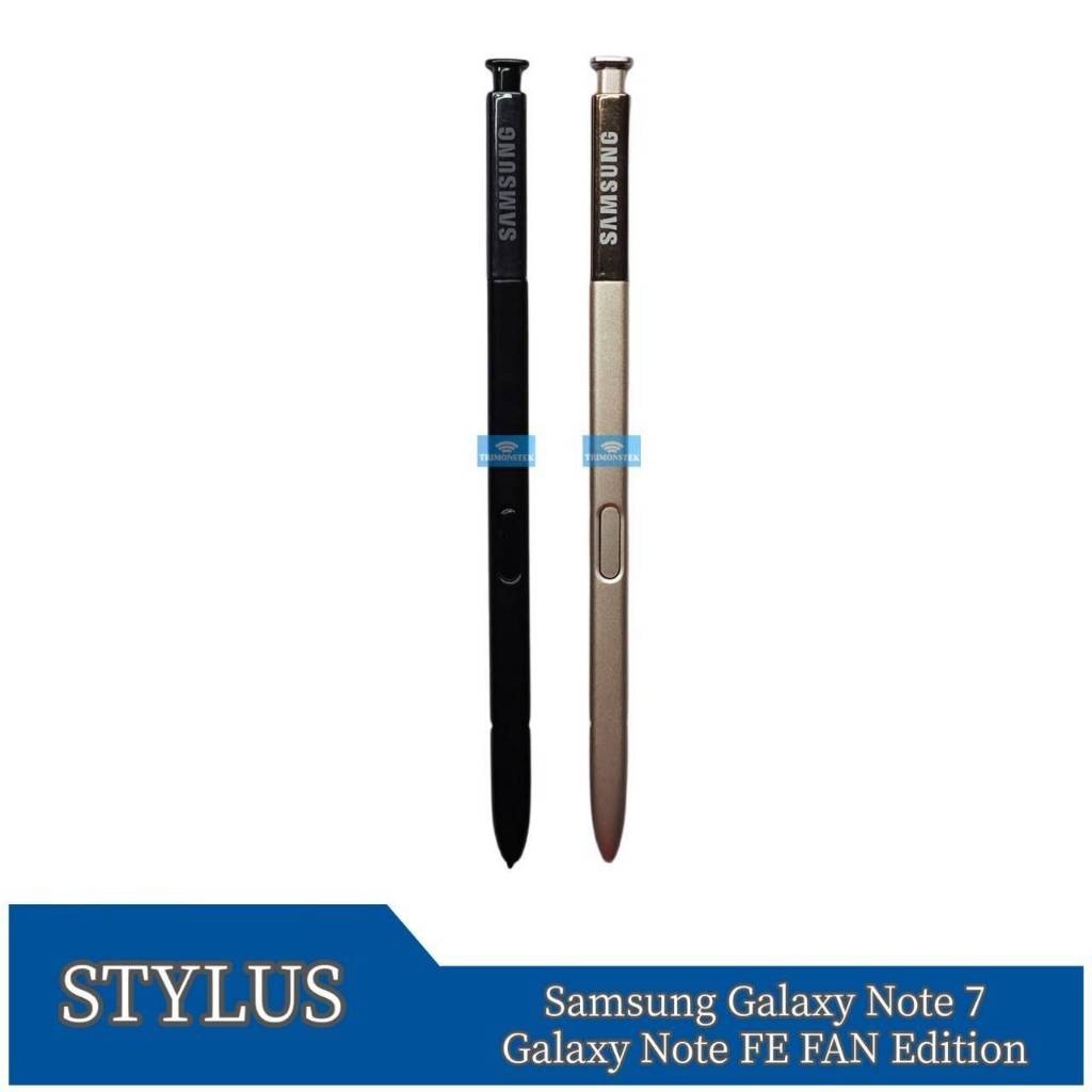 สไตลัส S PEN Samsung Galaxy Note 7/Galaxy Note FE FAN Edition | Shopee ...