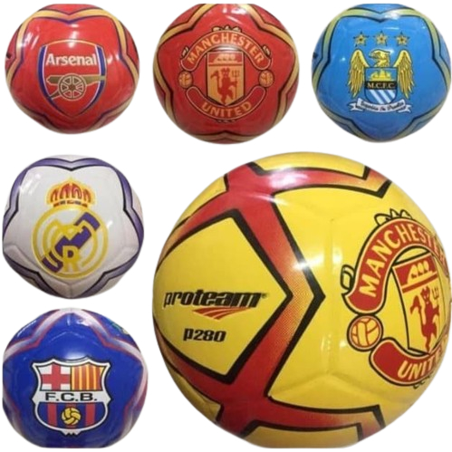 Football Press PROTEAM พรีเมียร์ลีก SIZE 4 MOTF CLUB FOOTBALL | Shopee ...