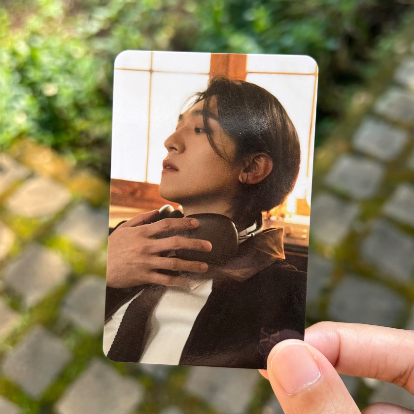Sungjin Fourever Nemo Concept Black ver. โฟโต้การ์ด PC DAY6 อย่างเป็น ...