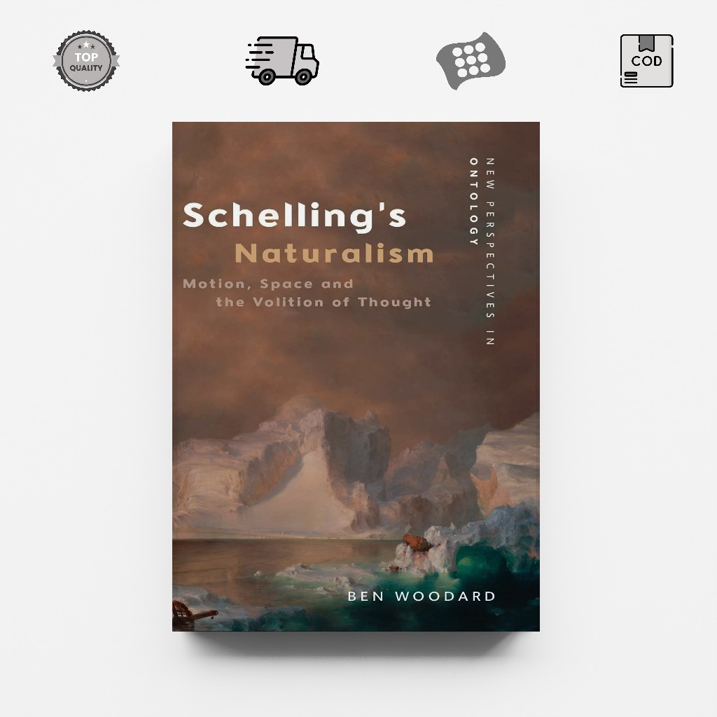 Schelling's Naturalism (การเคลื่อนไหว อวกาศ และวอลเลย์บอลแห่งความคิด ...