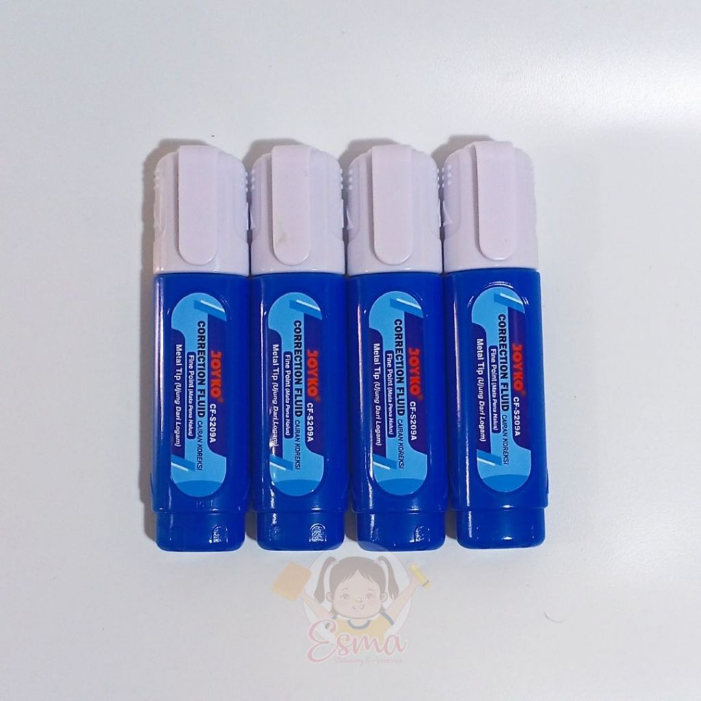 ปากกาลบคําผิด Type X/ Joyko CF-S209A | Shopee Thailand