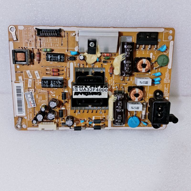 Mesin Psu samsung ua32f4000 - samsung ua32f4000 power Supply - samsung ...