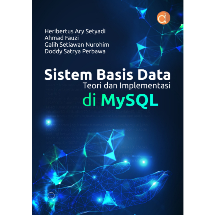 Deepublish - หนังสือระบบ Database และ Implement In MySQL | Shopee Thailand