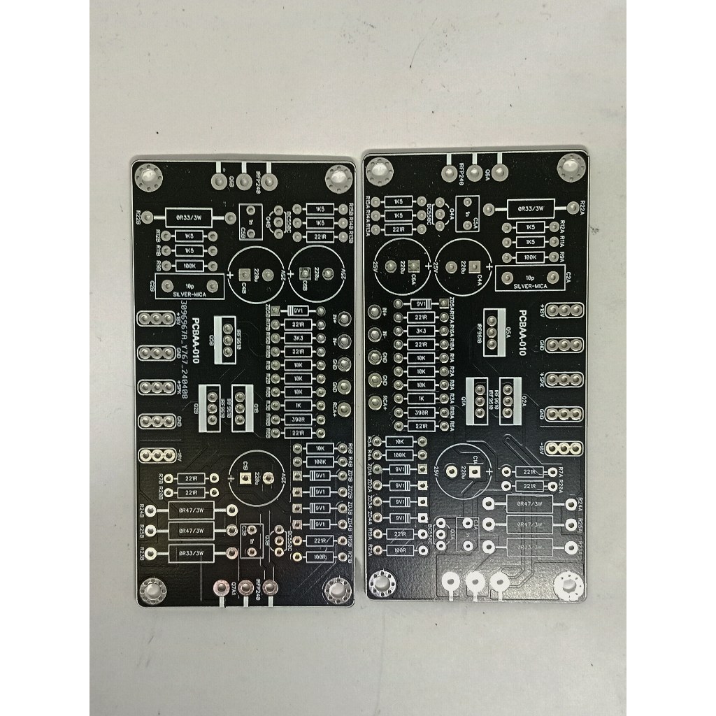 T-Audio PCBAA-010 ตามอดีต Labs Aleph-M Aleph Mini Class A เครื่องขยาย ...