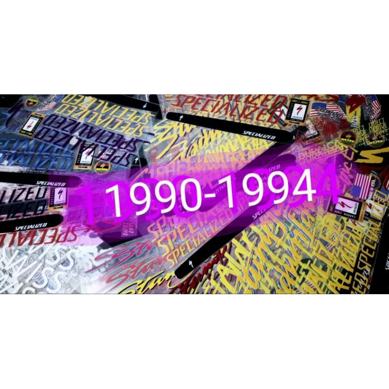 สติ๊กเกอร์สติ๊กเกอร์จักรยานเฉพาะที่เชื่อมต่อ FS PRO M2 คอมพ์ทีม epic ...