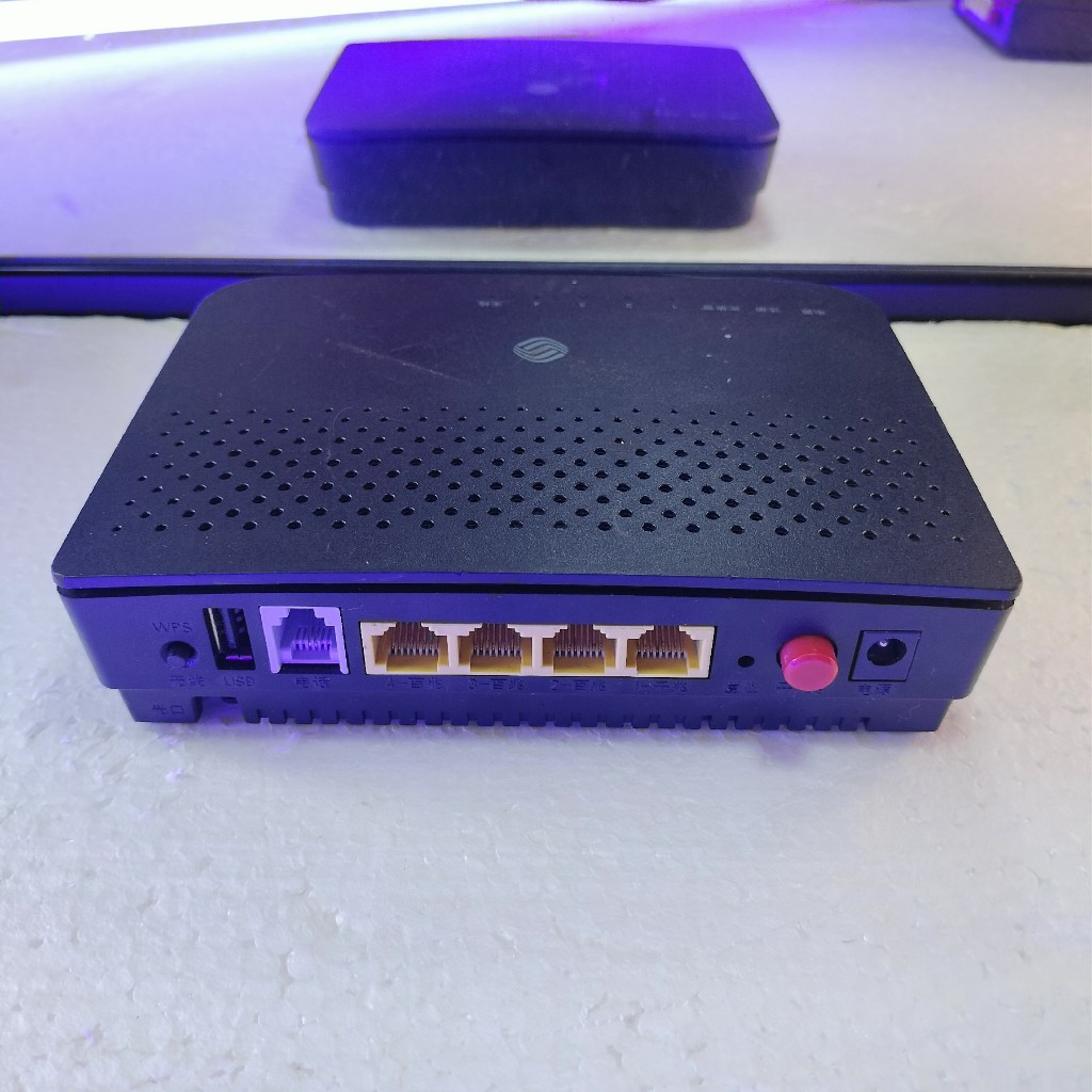 Xpon GS3101/GS3202 GPON EPON ONU ONT MODEM - รองรับสะพาน 4 SSID | Shopee Thailand