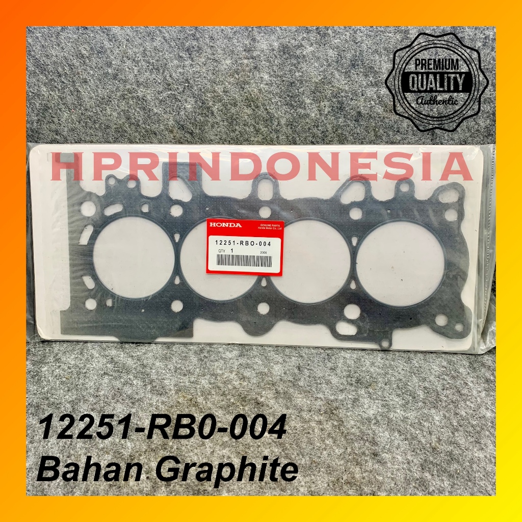 ปะเก ็ นหัวกระบอก Honda Brio | 12251-rb0-004 2012 2013 2014 2015 2016 2017 2018 2019 2020 2021 ...