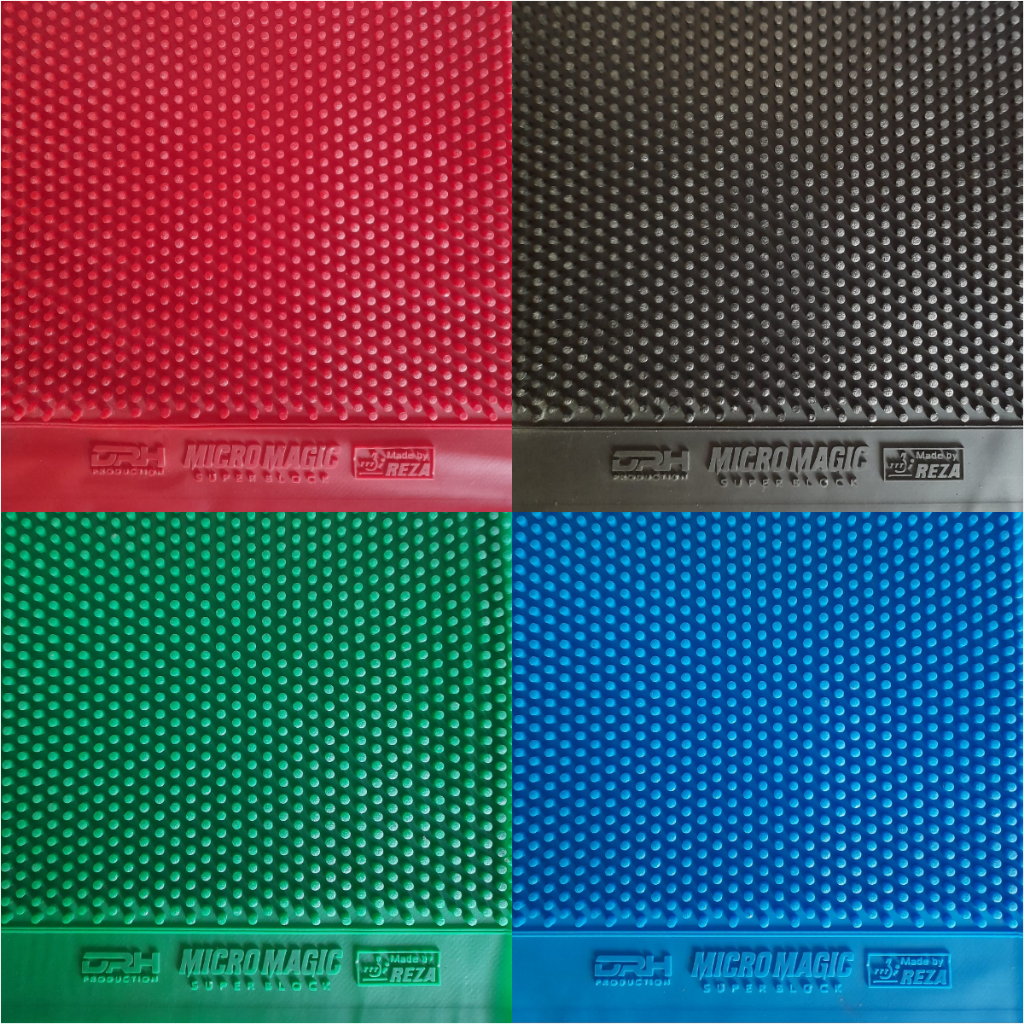 จุดยาง Micro Magic Superblock Frictionless Super Block Block Superblock ...