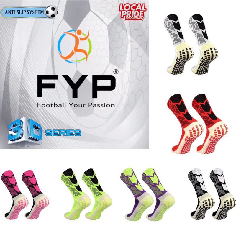 ถุงเท ้ ากันลื ่ น Oldschool SERIES ORIGINAL/Ball GRIP Socks/ FUTSAL ...