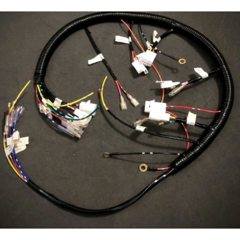 สาย PRUTUL RXS PRUTUL DC BODY คุณภาพระดับพรีเมียม | Shopee Thailand