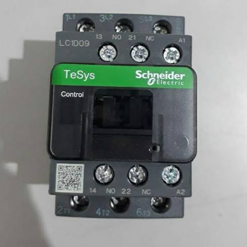 คอนแทคเตอร์ 3p 25a 4kW LC1D09 LC1D09M7 220V | Lc1d09b7 24V | Lc1d09d7 ...