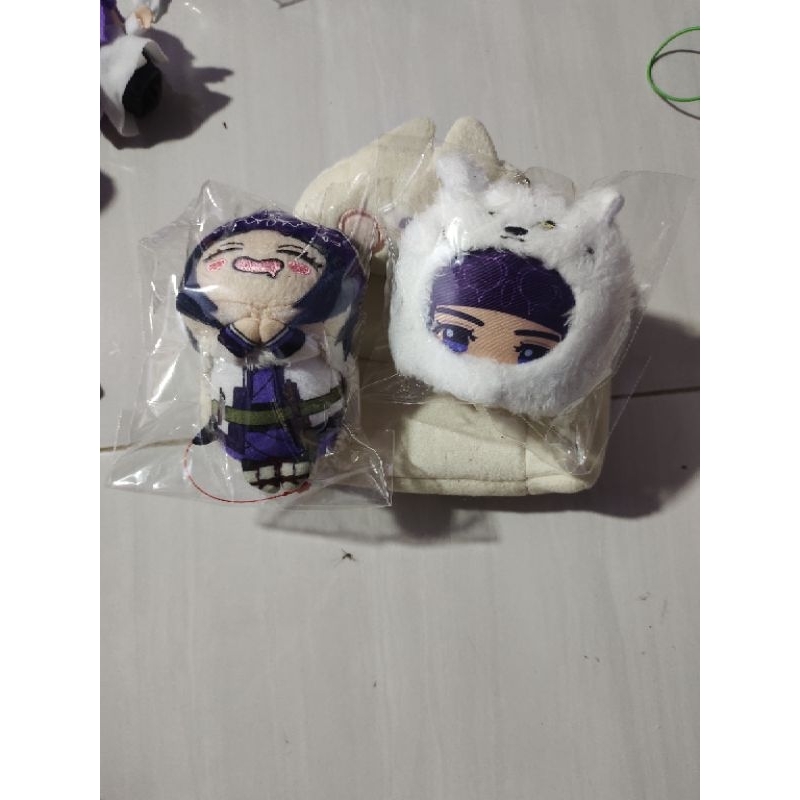 Golden kamuy genjirou tanigaki saichi Sugimoto ohiruneko ogata tomonui ...