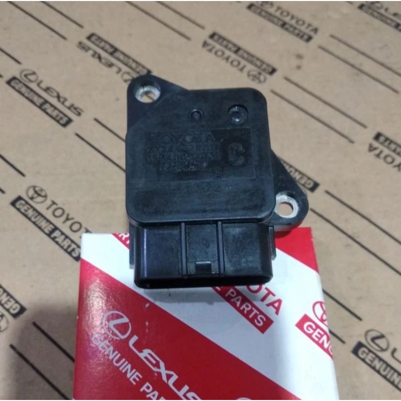 Air FLOW SENSOR MAF INNOVA เบนซิน FORTUNER HILUX CAMRY HARRIER ALPHARD ...