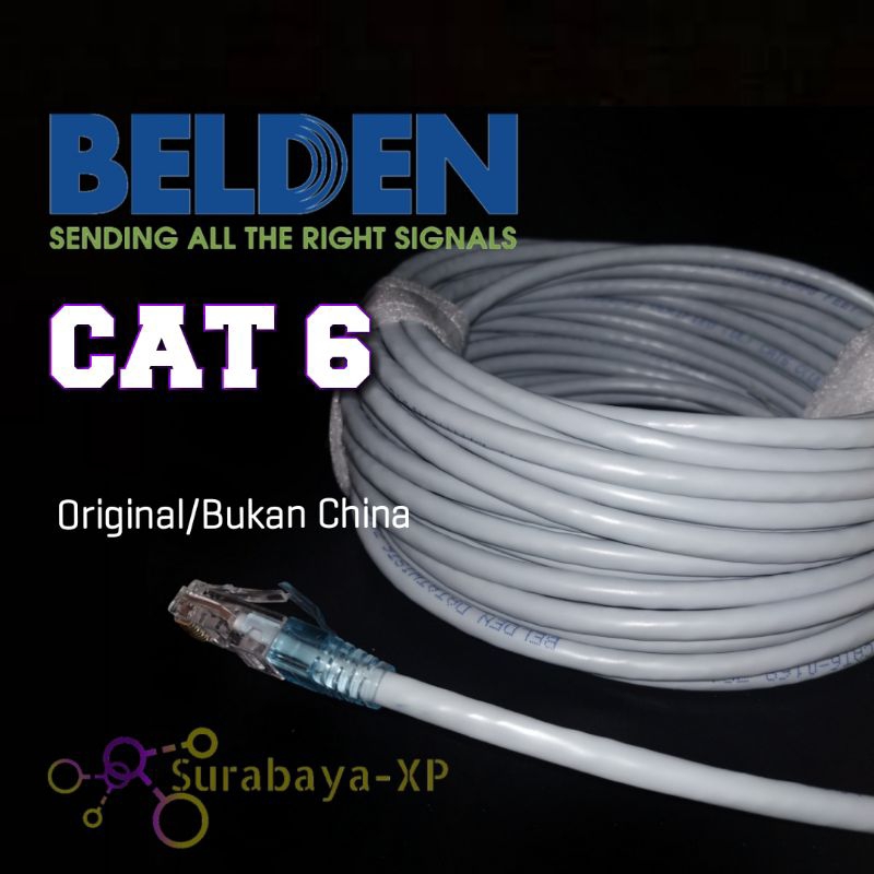 1.5 เมตร UTP LAN สาย Belden CAT6 150 ซม. CAT 6 Original RJ45 CAT6 Telebit | Shopee Thailand