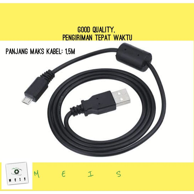 Sony Alpha A5100 A6000 A6300 A6500 A6600 ข้อมูลกล้องสาย USB ปลั๊กสาย 1 ...