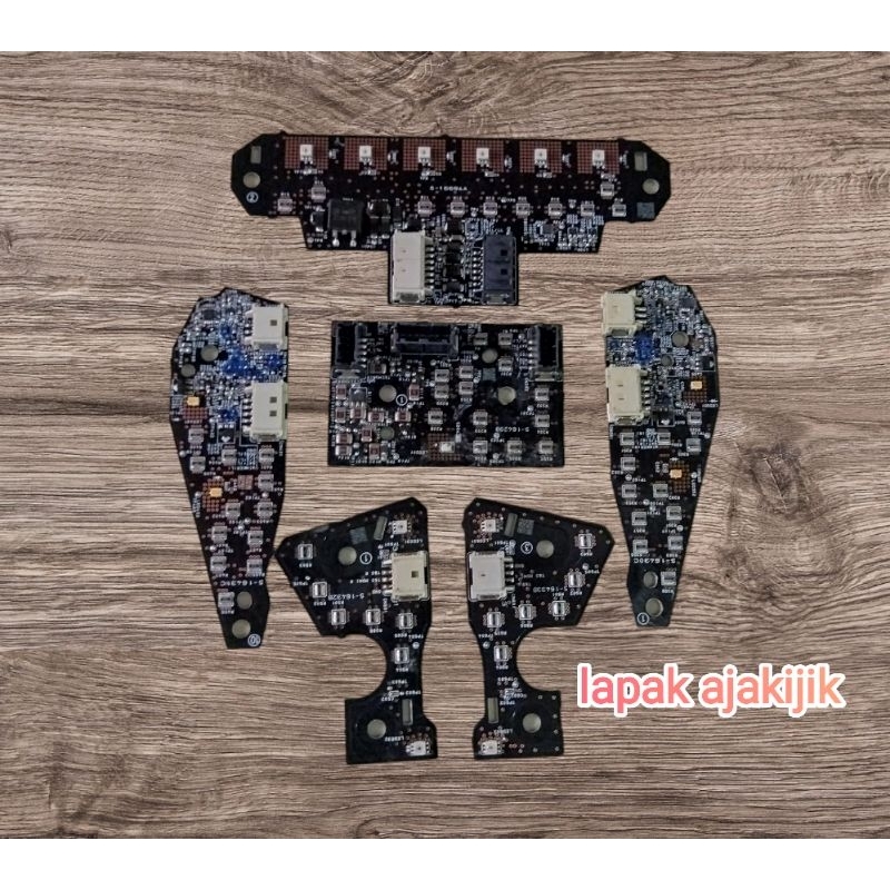 ไฟหลัง LED pcx 160 ดั้งเดิม PCB | Shopee Thailand