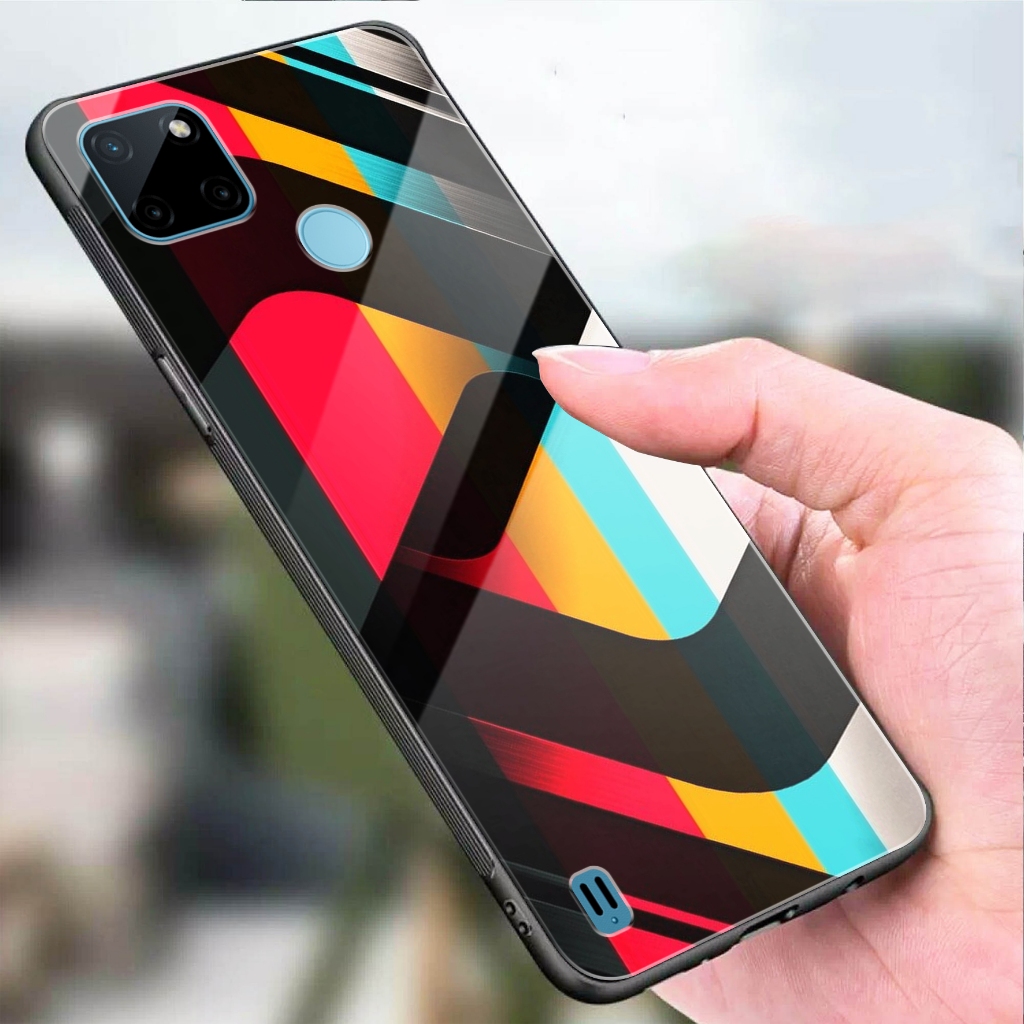 Case REALME C21/C21Y/C25Y - STORE Case (ART) - 2D Premium Glossy ...