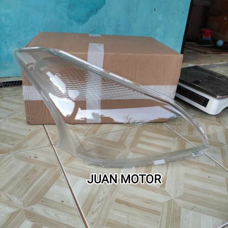 Mika/แว่นไฟหน้า AVANZA/XENIA 2012-2015 ALL NEW BEST QUALITY | Shopee ...
