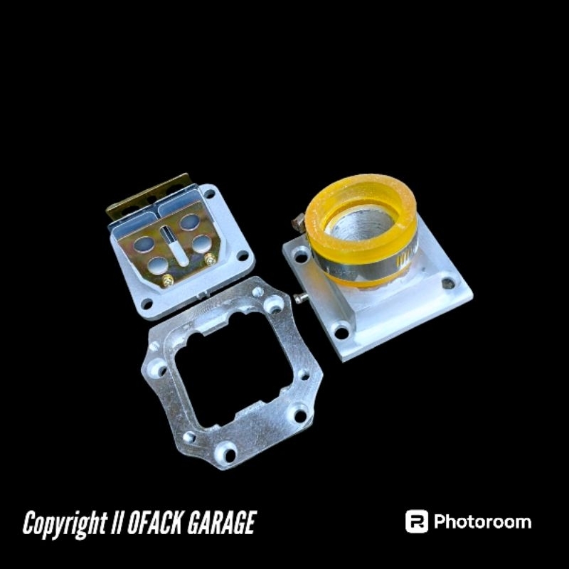 อะแดปเตอร์ไอดีเมมเบรน Vfroce 4 Pnp Satria 2 จังหวะ Satria Ru Shark ...