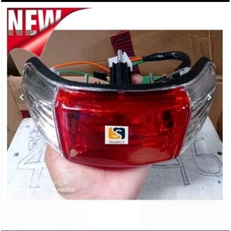 โคมไฟหยุดหลัง Honda Astrea grand bulus โคมไฟหยุดหลัง | Shopee Thailand