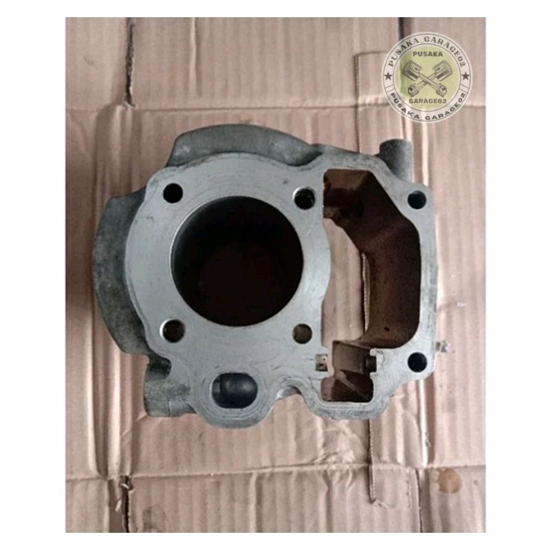 Bureng Cylibder Block Vario Karbu 110 Vario Techno Old (เปรียบเทียบ ...