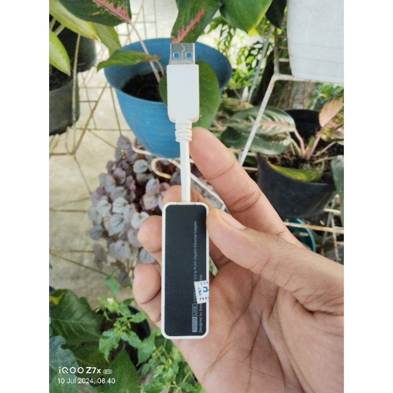 Usb to lan Totolink u1000 UTL | Shopee Thailand