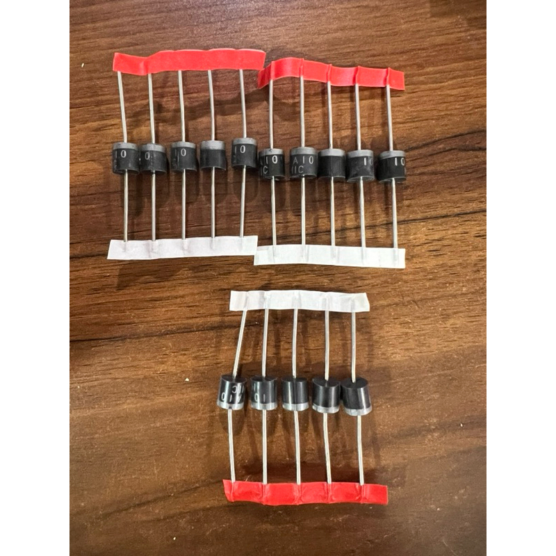 ไดโอด 10Ampere (10A10)/วงจรเรียง 10a/วงจรไดโอด 10A10 MIC (ราคา 1 ชิ้น) | Shopee Thailand