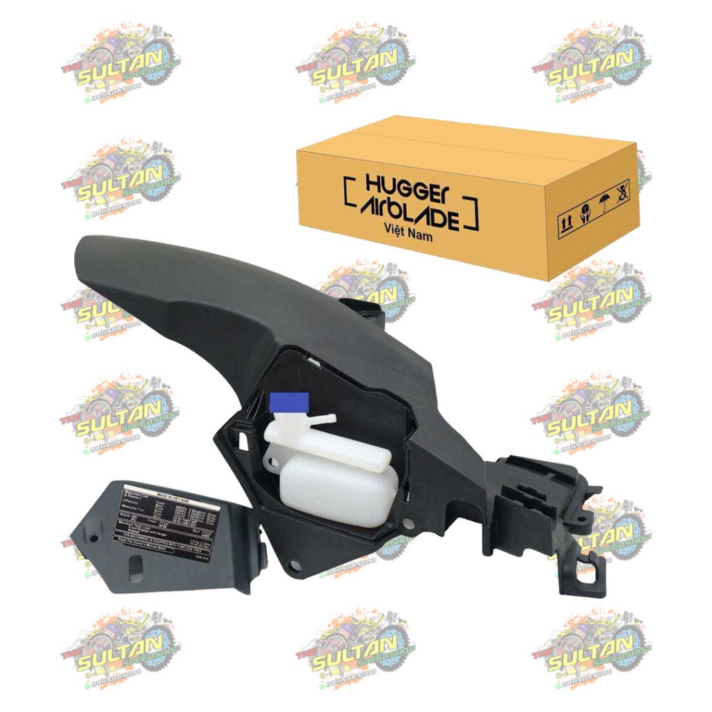 HUGGER / SPACKBOARD ภายใต้ AIRBLADE VARIO 125 VARIO 150 PCX 150 ...