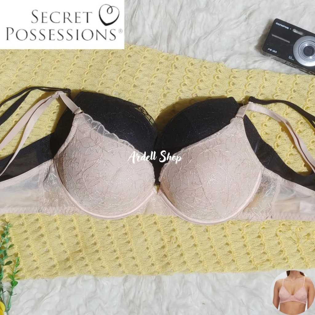 CS SECRET POSTS PRIMARK ชุดชั้นในสตรีลวดแบรนด์ BOMBOSHELL 34B 36A 36B ...