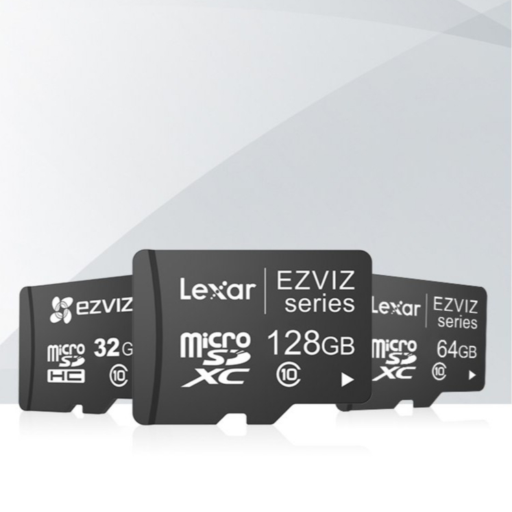 การ์ดหน่วยความจํา Memory Micro SD 32/64/128/256GB สําหรับกล้องวงจรปิด ...