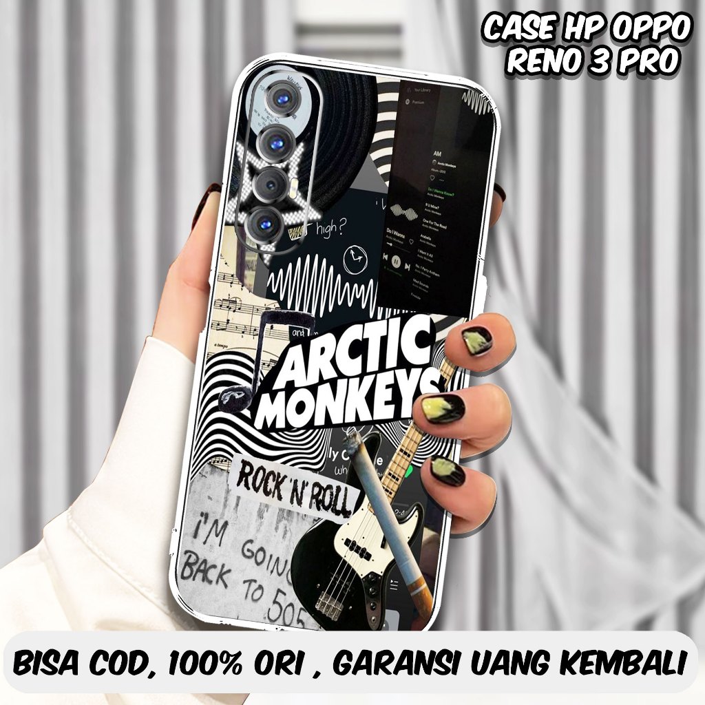 LATEST OPPO RENO 3 PRO Case [ARMON] RENO 3 PRO Casing - OPPO RENO 3 PRO ...