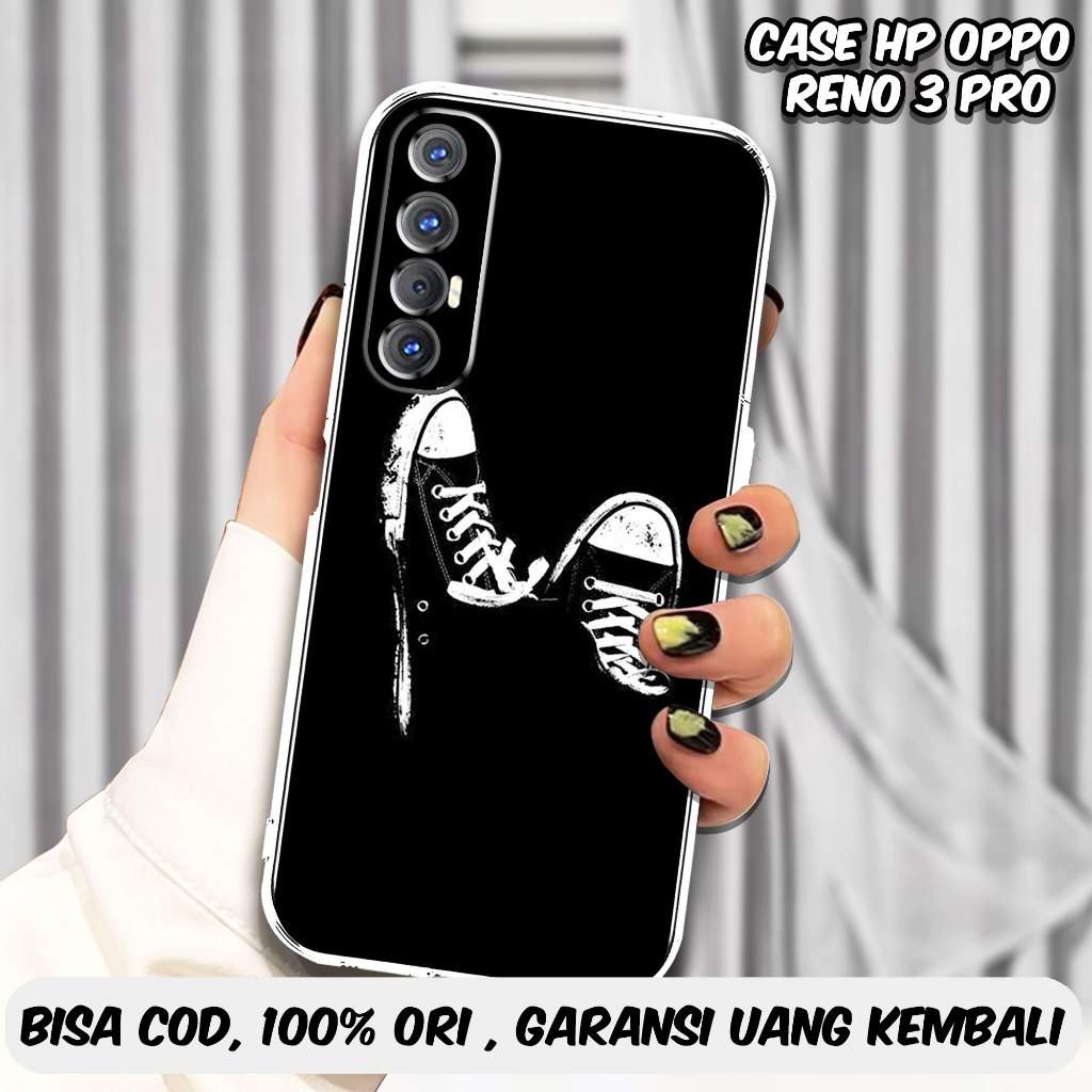 LATEST OPPO RENO 3 PRO Case [VNS] RENO 3 PRO Casing - OPPO RENO 3 PRO ...