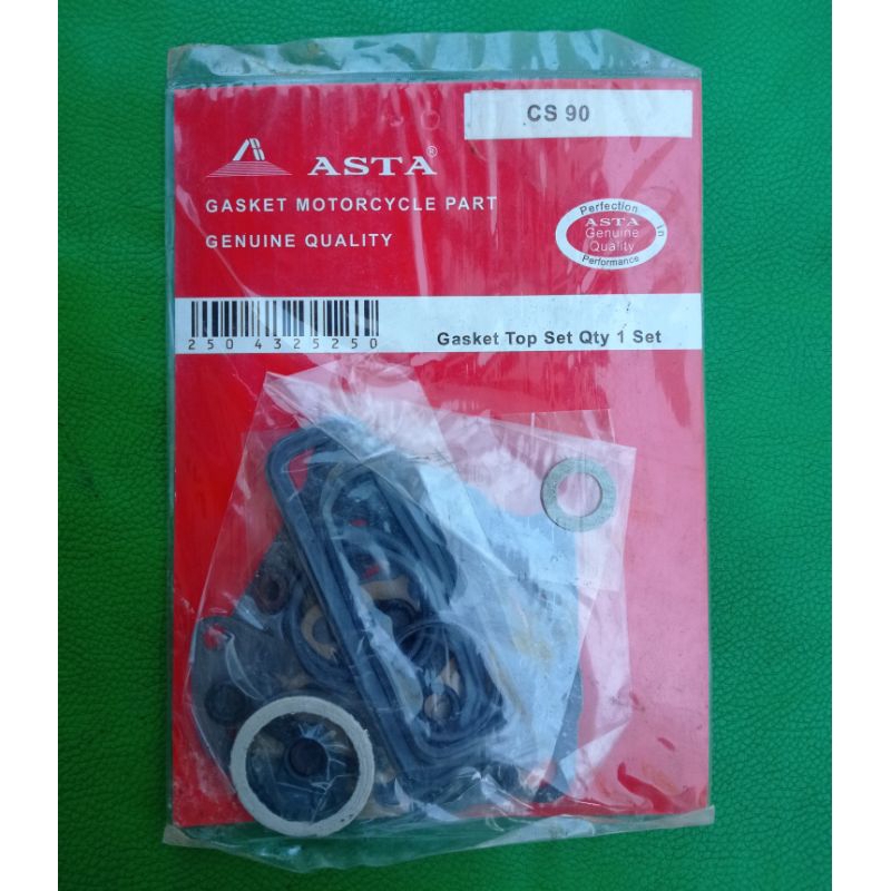 ปะเก็นบรรจุปะเก็น perpak topset Honda s90 s90z s90z cs90 | Shopee Thailand