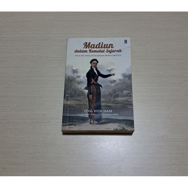 Madiun In The Ministry Of History (ONG HOK HAM) | Shopee Thailand