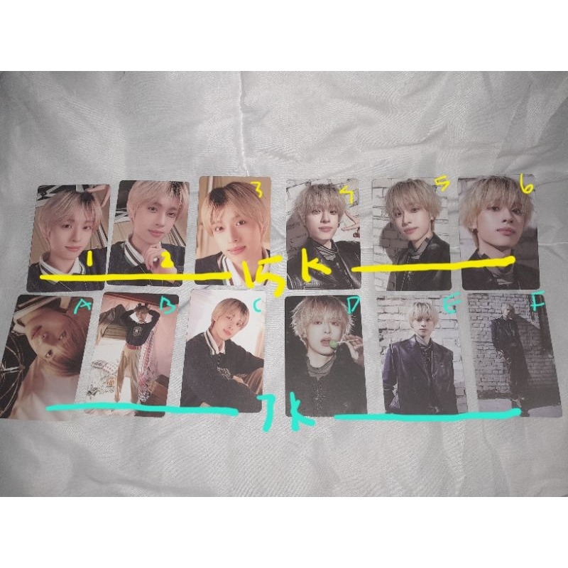 Pc Photocard Xdinary Heroes XH Gaon อัลบั้ม Nemo Troubleshooting ...