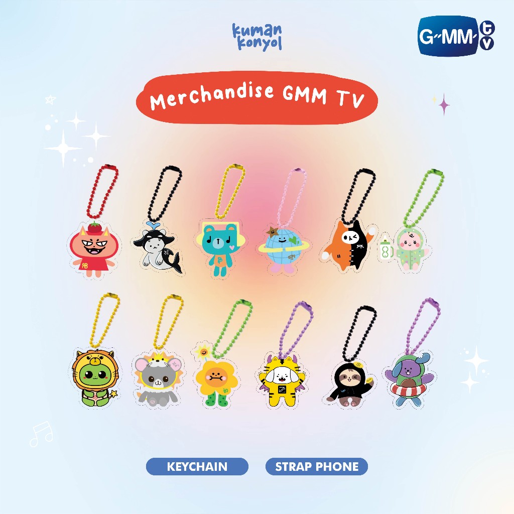 GMMTV MERCHANDISE FANMADE Therm Hygr BABII FUNCTION POLCANA Therm ...