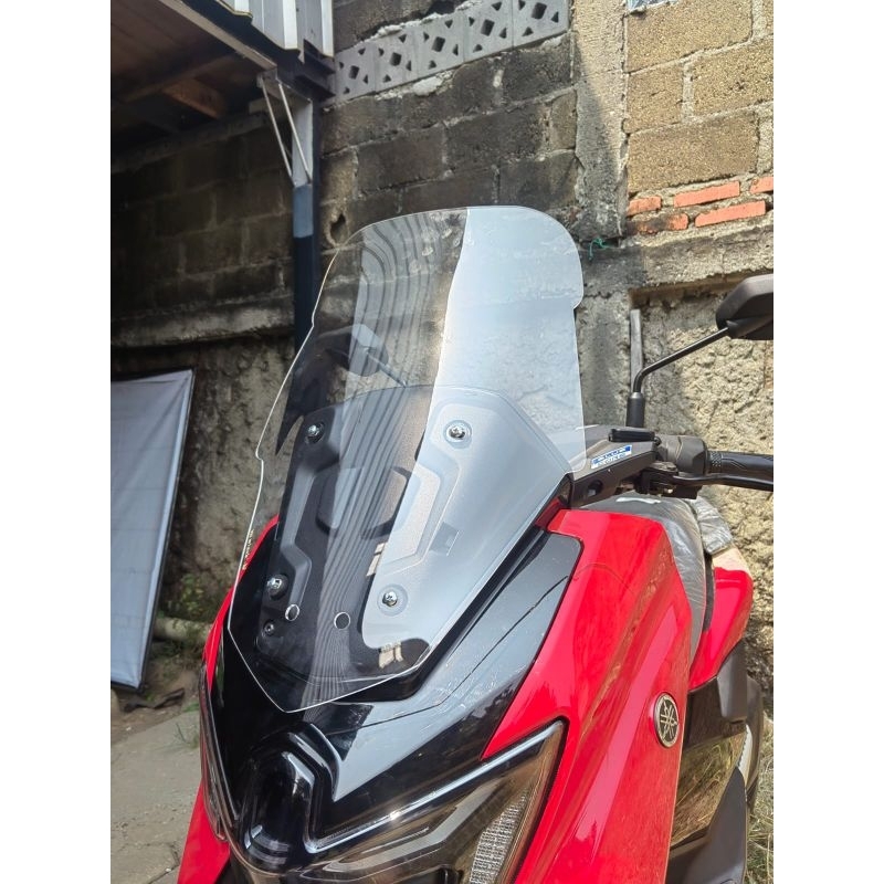 กระบังหน้า Yamaha nmax turbo Windshield ใหม่ nmax Gen 3 neo | Shopee ...